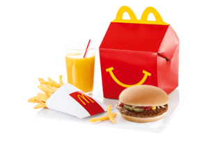 2024年最新版 】エジプトのマクドナルドの商品ラインナップ