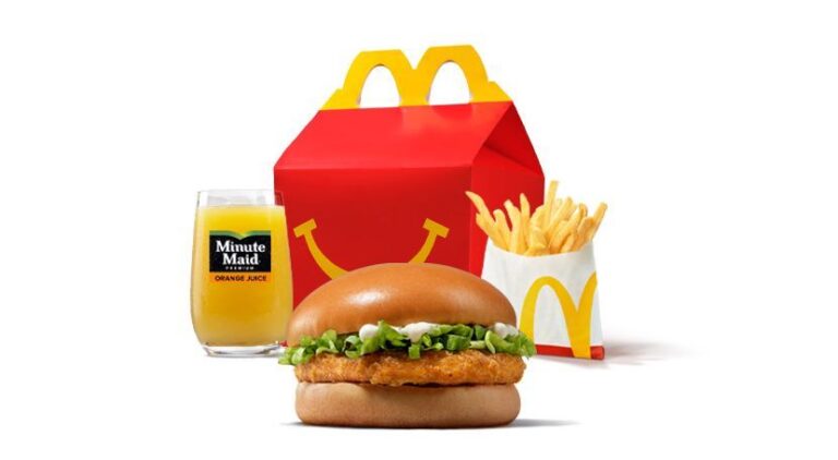 2024年最新版 】アラブ首長国連邦のマクドナルドの商品ラインナップ