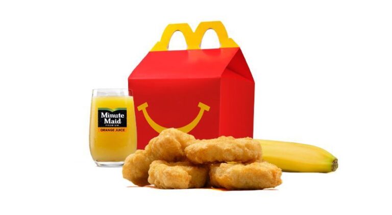 2024年最新版 】アラブ首長国連邦のマクドナルドの商品ラインナップ